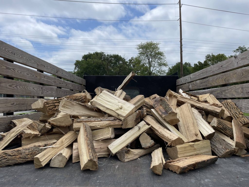 Buy Firewood Bundles Online | American Bulk Firewood