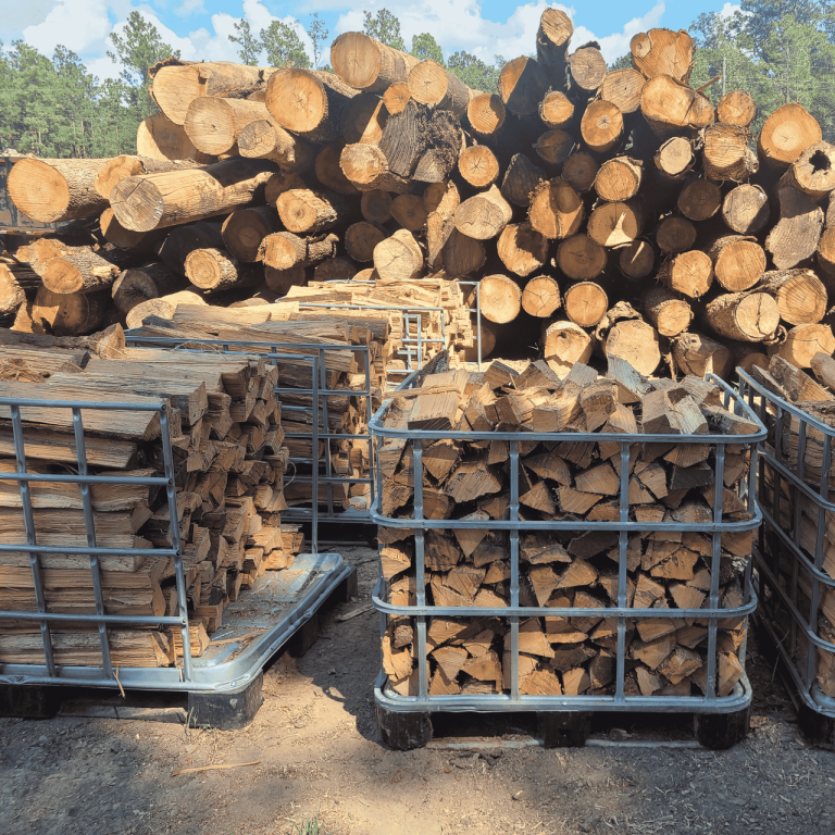 Buy Firewood Bundles Online | American Bulk Firewood